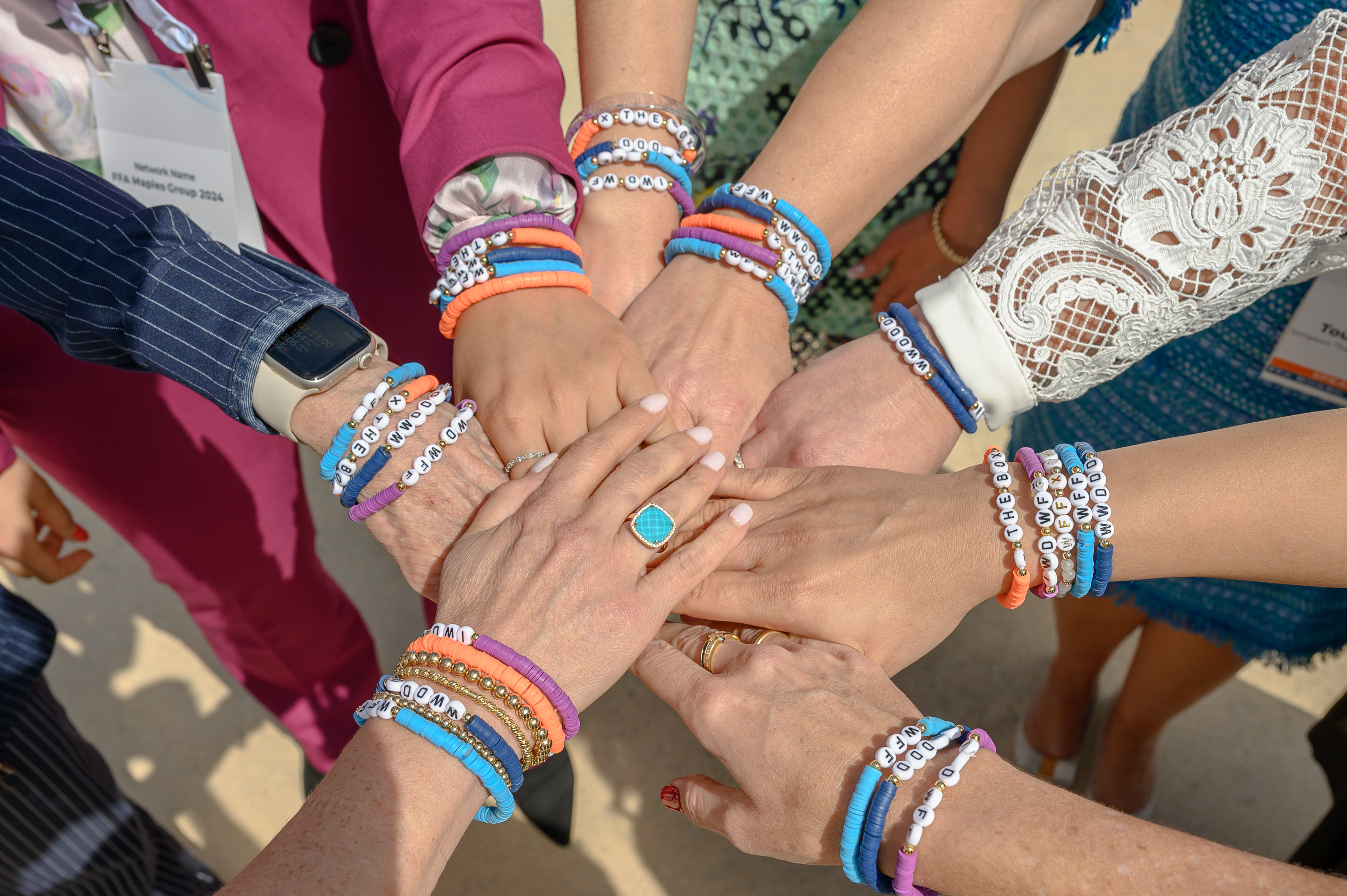 Best Practices for Working With an External Event Team