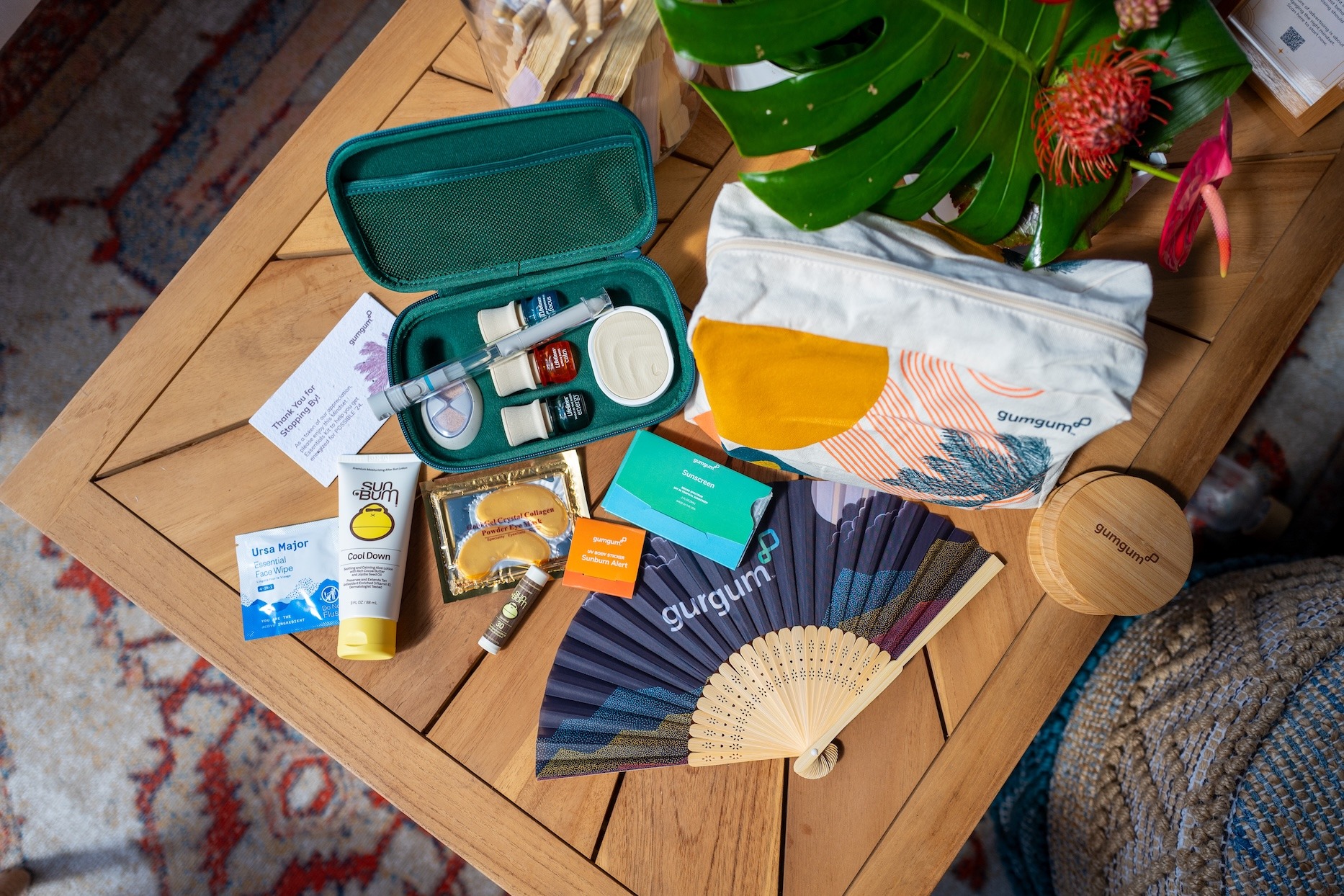 How to Elevate Your Event's Impact With Purposeful Swag