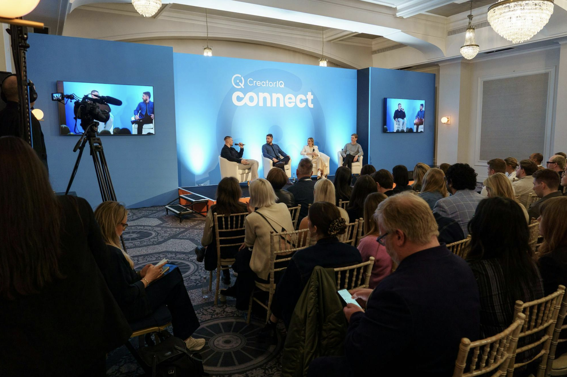 Why Live Events Are Crucial in the Creator Economy