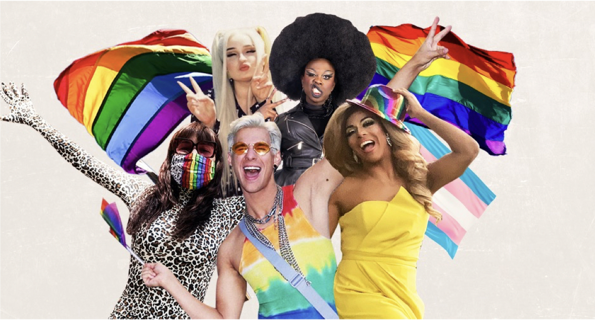 Pride Events Are Back! SEQ Talks Hybrid Pride From LA to NYC